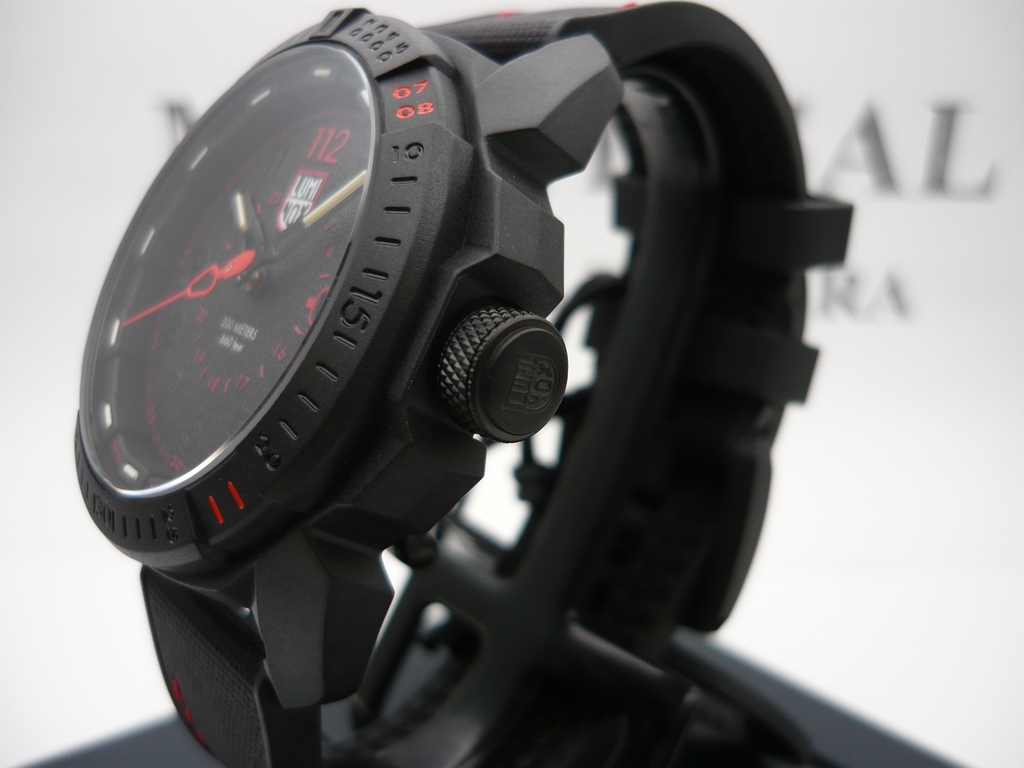 Luminox Ice - Sart Arctic Outdoor Adv. 1002 Fotos Reales