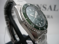 Seiko Prospex Diver Solar Compact Zafiro Sne583 Fotos Reales