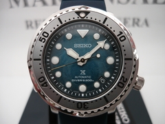 Seiko Prospex Mini Tuna Antartica Save The Ocean Srph77 Version Made in ...