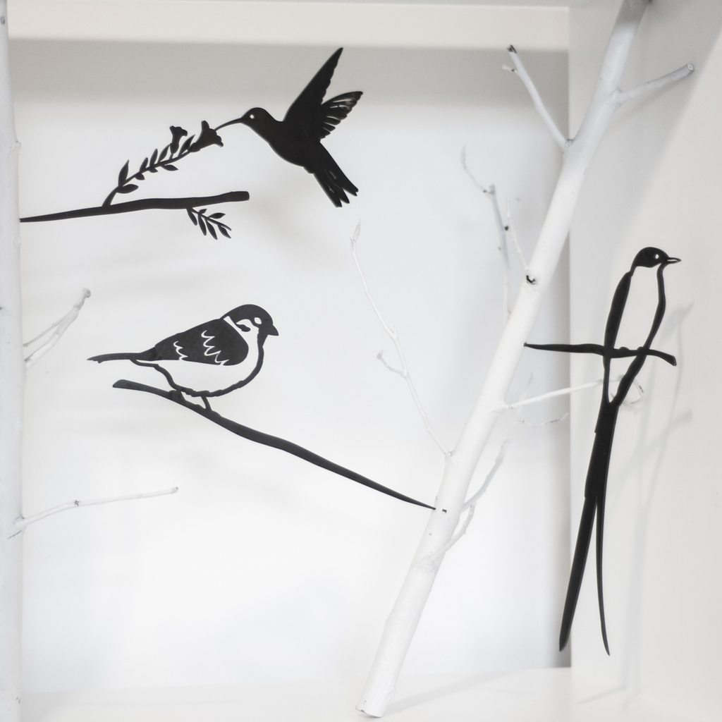 Pájaros Argentinos - Picaflor - Comprar en LUNUI