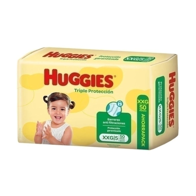 HUGGIES CLASSIC - Comprar en LyS Pañalera