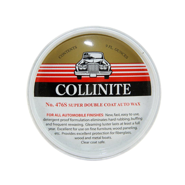 Collinite Super Doublecoat Paste Wax No. 476