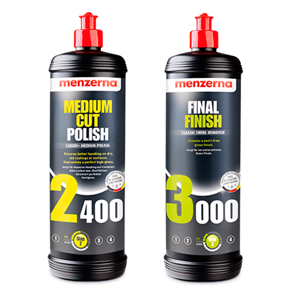 Menzerna 2400 Menzerna 3000 1 Lt Luxury Detailing Menzerna 2400 Menzerna 3000 1 Lt Luxury Detailing