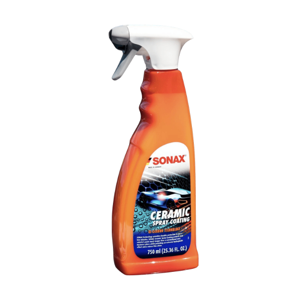 Sonax Ceramic Spray Coating - Luxury Detailing