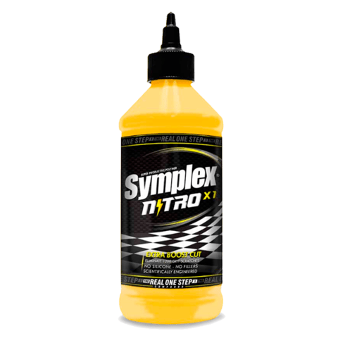Symplex Spartan Graphene 32oz - Luxury Detailing