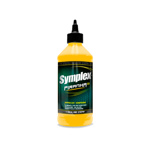 Symplex Spartan Graphene 32oz - Luxury Detailing