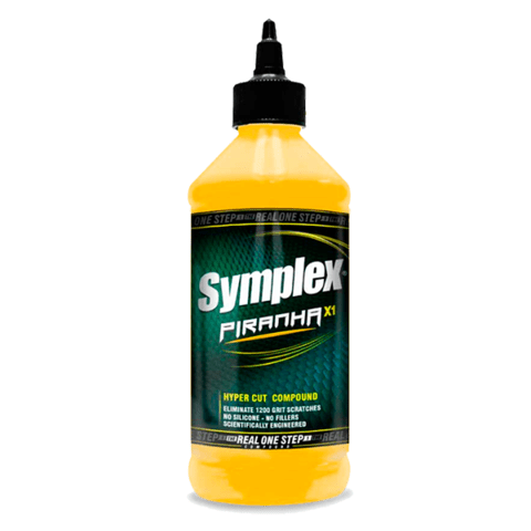 Symplex Spartan Graphene 32oz - Luxury Detailing