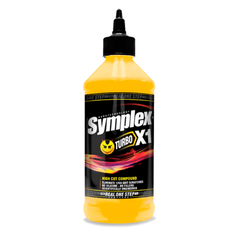 Symplex Spartan Graphene 32oz - Luxury Detailing