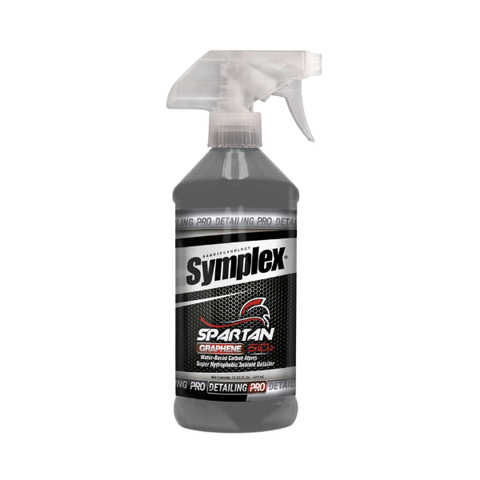 Ceramico Grafeno Symplex 10H 100ml - Luxury Detailing