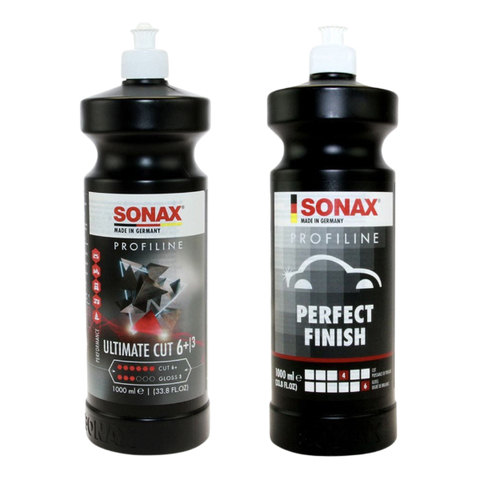 Sonax Ceramic Spray Coating - Luxury Detailing