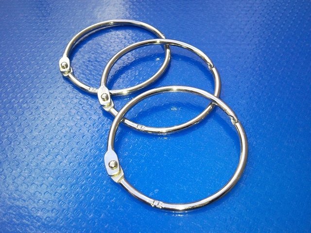 Aro Metal X 3 unidades