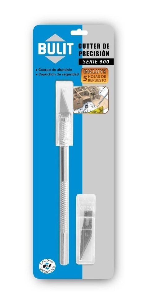 Cutter Bulit Profesional