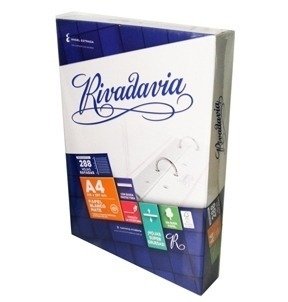Rep. Rivadavia X 480 hojas