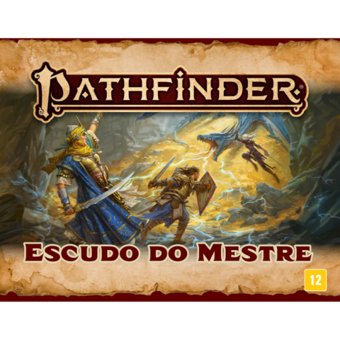 Pathfinder 2E: Livro Básico