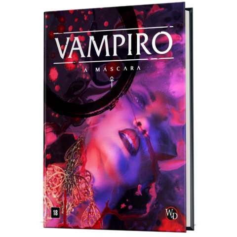Vampiro: A Máscara RPG (Padrão)