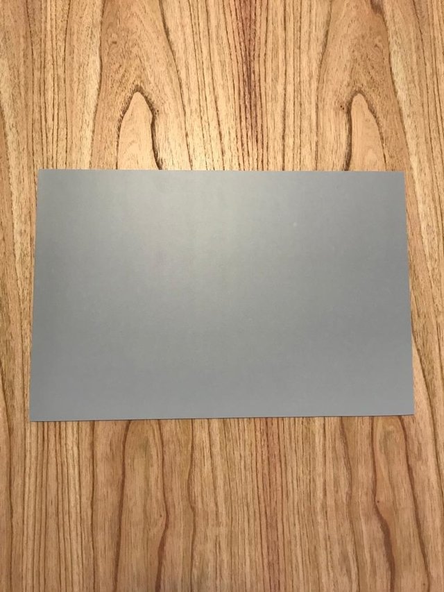 INDIVIDUAL RECTANGULAR GRIS CLARO - Comprar en DecoHome