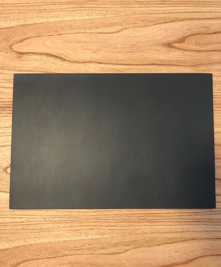 INDIVIDUAL RECTANGULAR GRIS OSCURO - DecoHome