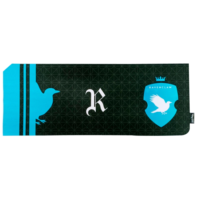 Mouse Pad Gamer Ravenclaw - Harry Potter Licencia Oficial