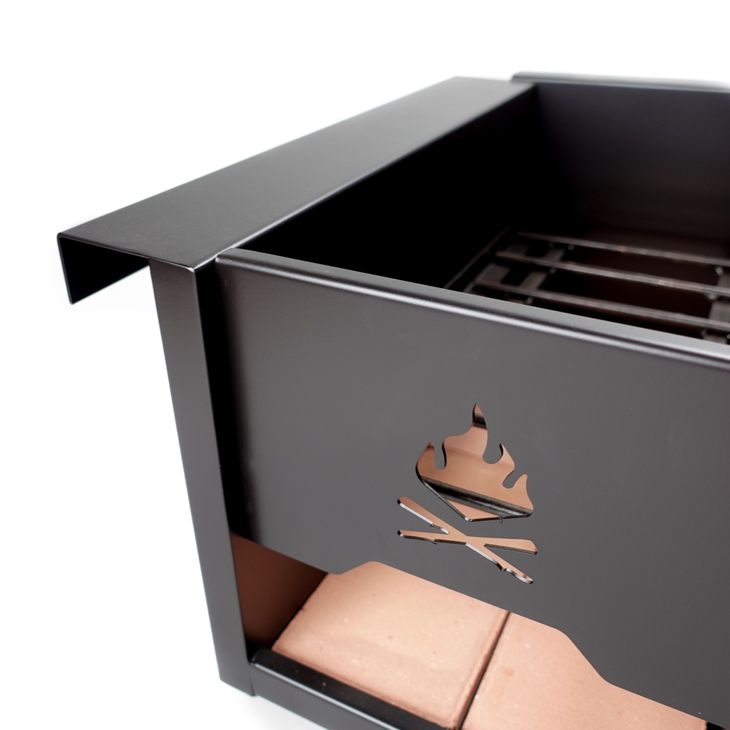 BRASERO COLGANTE - Comprar en Asaparri Argentina