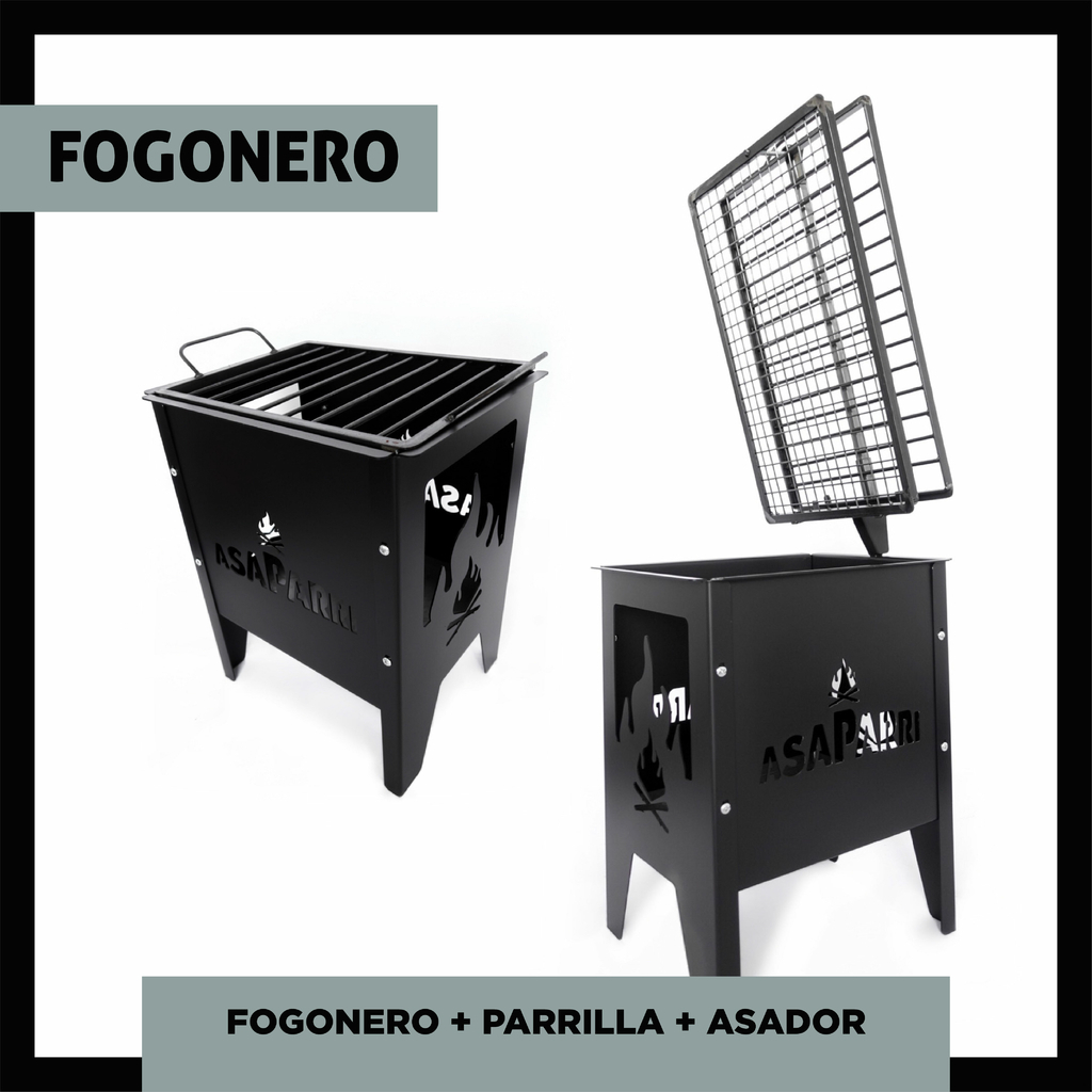 FOGONERO - Comprar en Asaparri Argentina