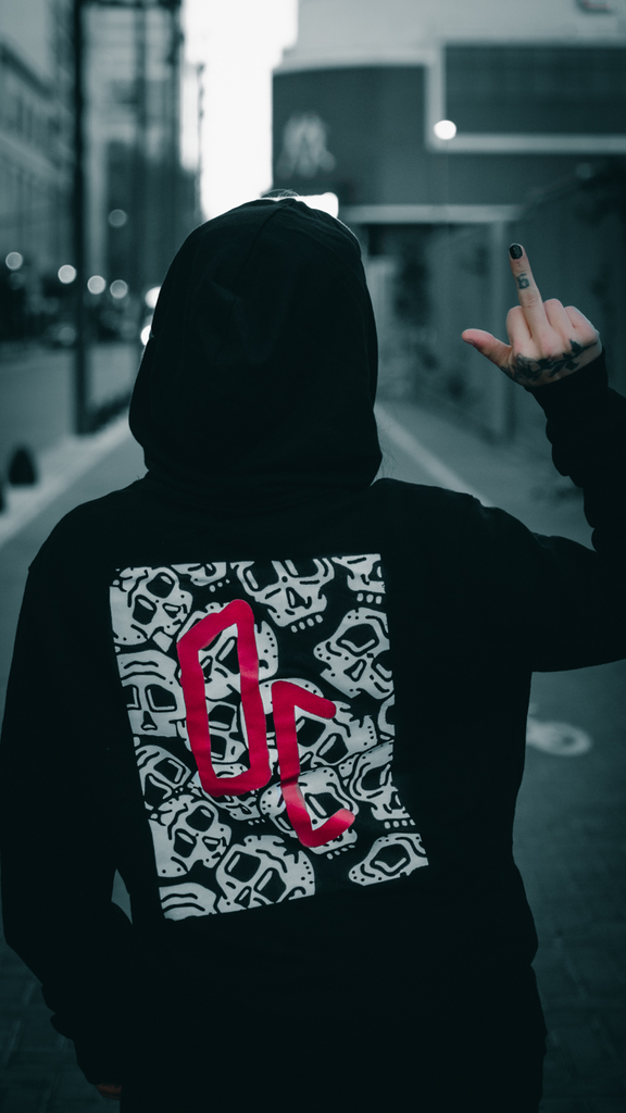 HOODIE OC - Comprar en Orchard