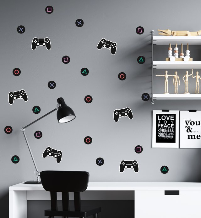 Adesivos Gamer - Comprar em Atelier 508