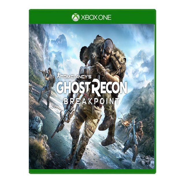 Ghost Recon Breakpoint - Xbox One - Forum Games