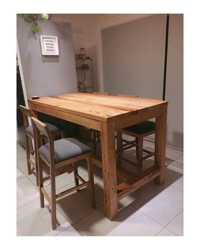 BARRA RUSTICA EN ZOITA 2" - Comprar en Vaca Mística