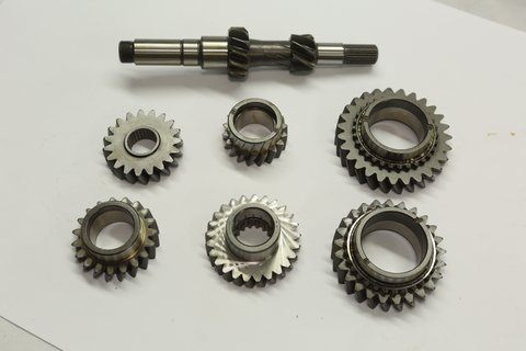 VW air Fusca 3rd gear - Sapinho Câmbios Especiais