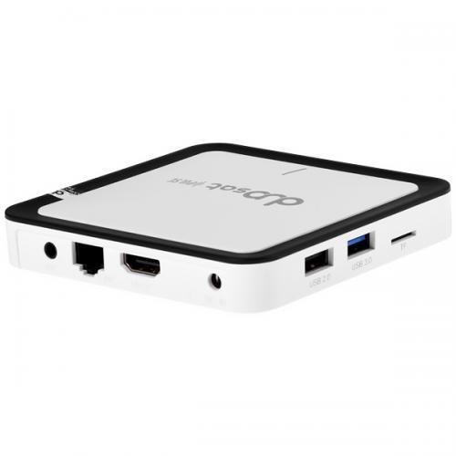 Receptor Duosat Pulse 4K Ultra HD Wi-Fi IPTV Android