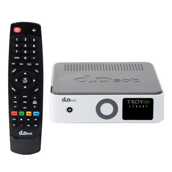 Duosat Troy HD Legacy ACM
