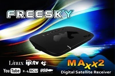 Freesky Maxx 2 HD IPTV