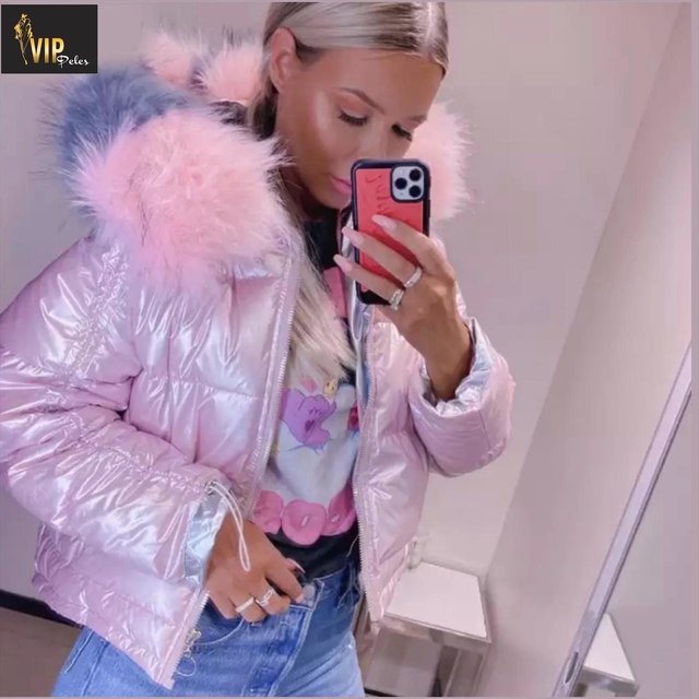 Comprar JAQUETA PUFFER em Vip Peles