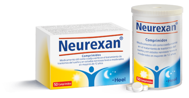 NEUREXAN - HEEL (50 TABLETAS ) - naturistas.com