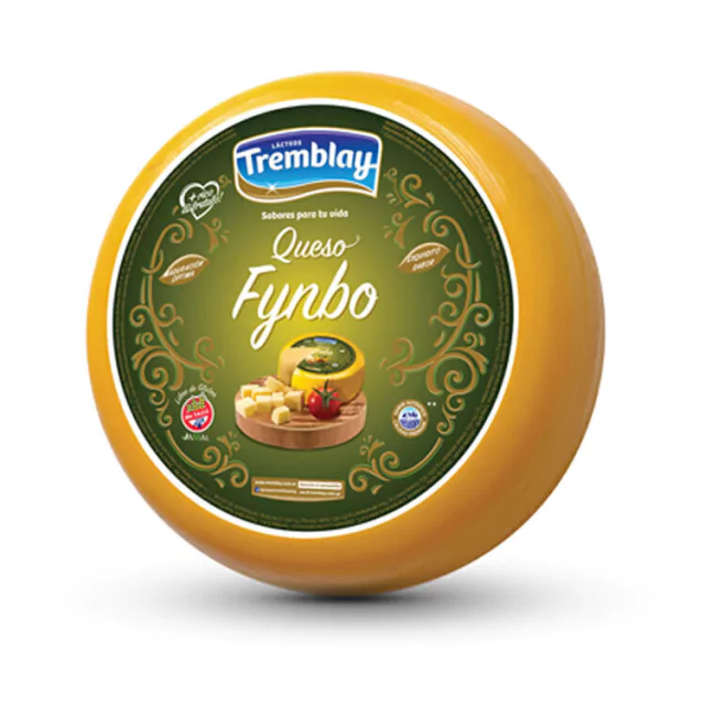 QUESO TREMBLAY FYNBO 500G