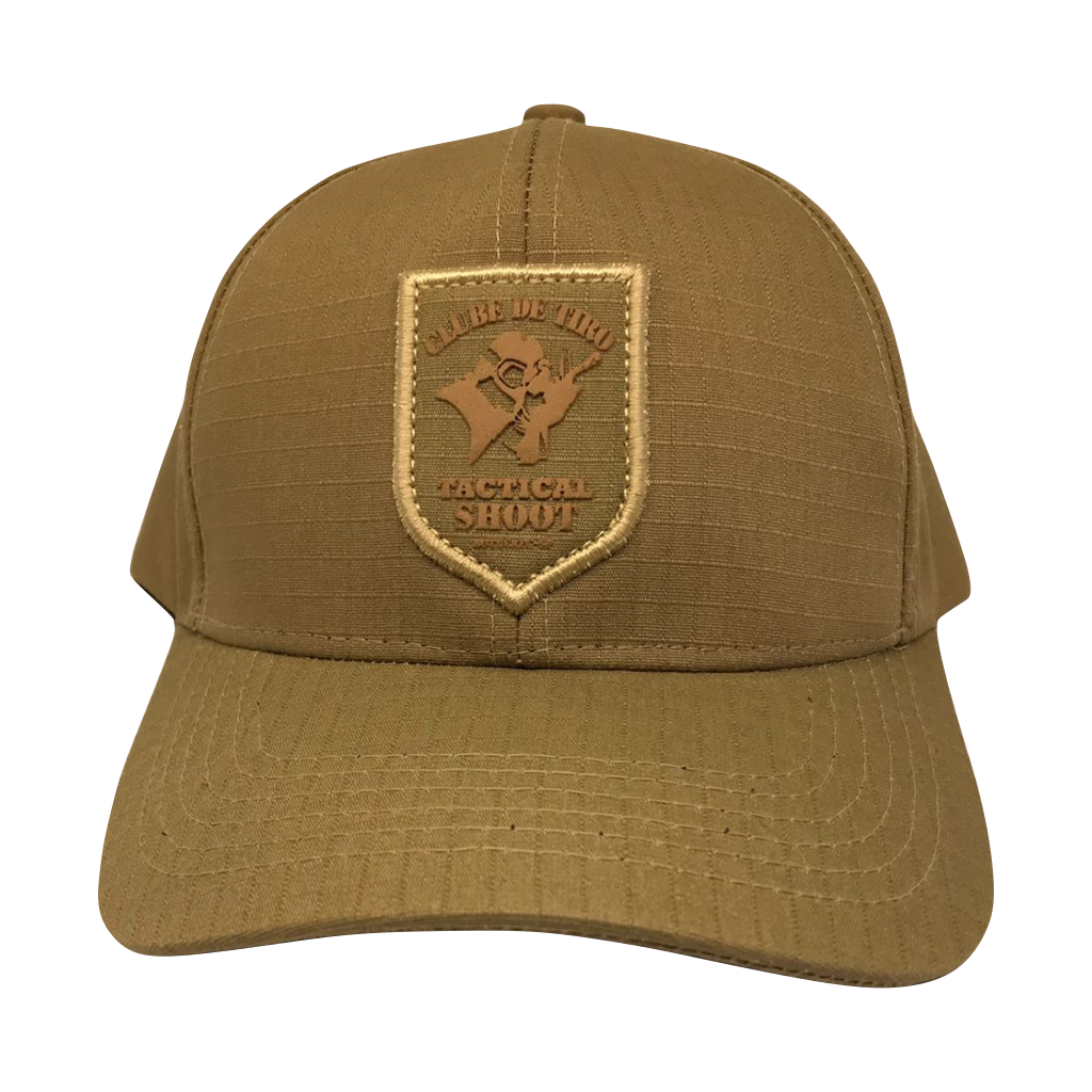 Boné Tactical Shoot Clube de Tiro - Loja Tatical