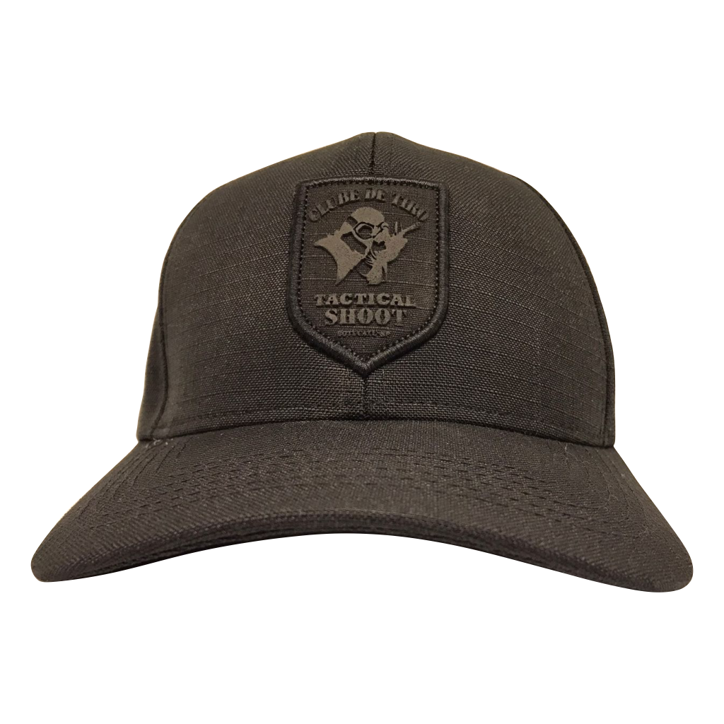 Boné Tactical Shoot Clube de Tiro - Loja Tatical