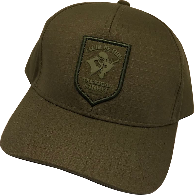 Boné Tactical Shoot Clube de Tiro - Loja Tatical