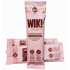 Barritas Wik! Taste x20g - Mi Tienda Saludable
