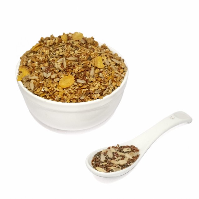 Granola Integra x350g - Comprar en Mi Tienda Saludable