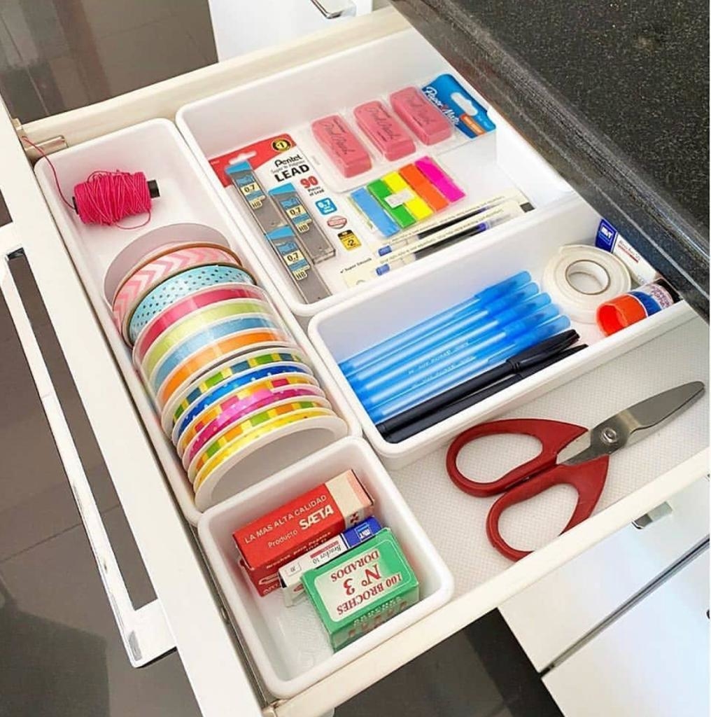ORGANIZADOR MODULAR LISO RECTANGULAR GRANDE