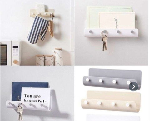 PERCHERO ORGANIZADOR "HELLO" - Marian - Todo Organizado