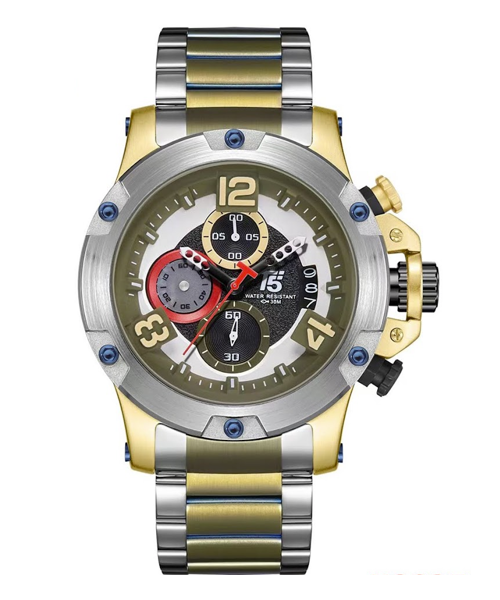 RELOJ T5 CHRONO H3727G-B - Comprar en GOLDEN STORE