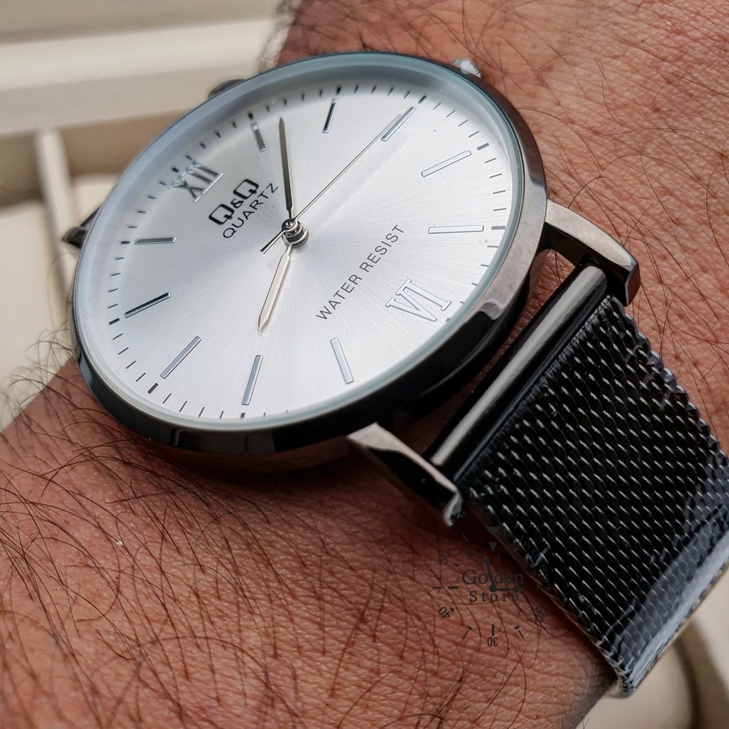 Venta > reloj q&q automatico > en stock