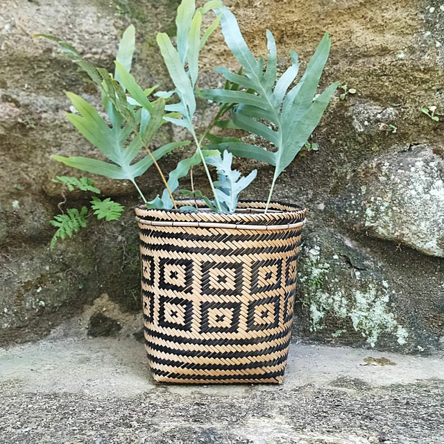 URUTU 25CM ALT BANIWÁ - Comprar em Sambaki Brasil