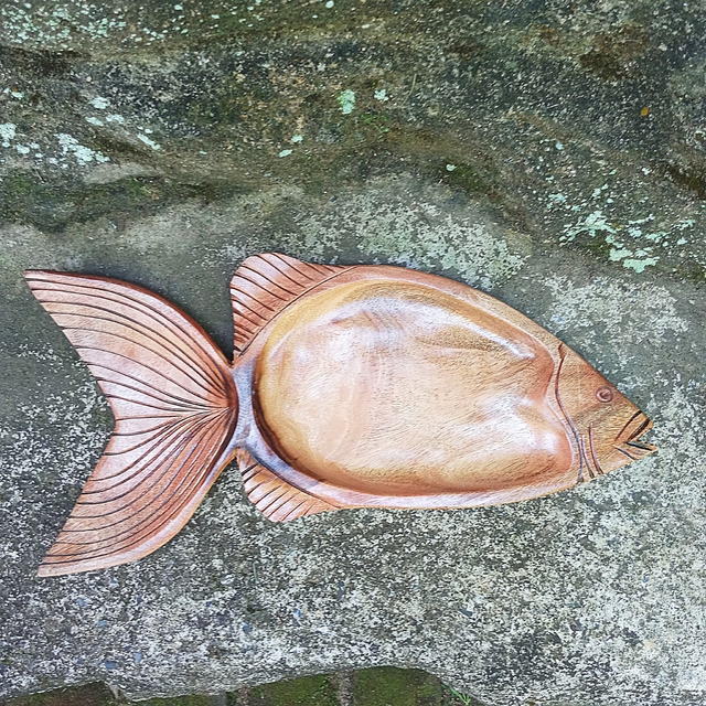 Gamela Peixe MS - Comprar em Sambaki Brasil