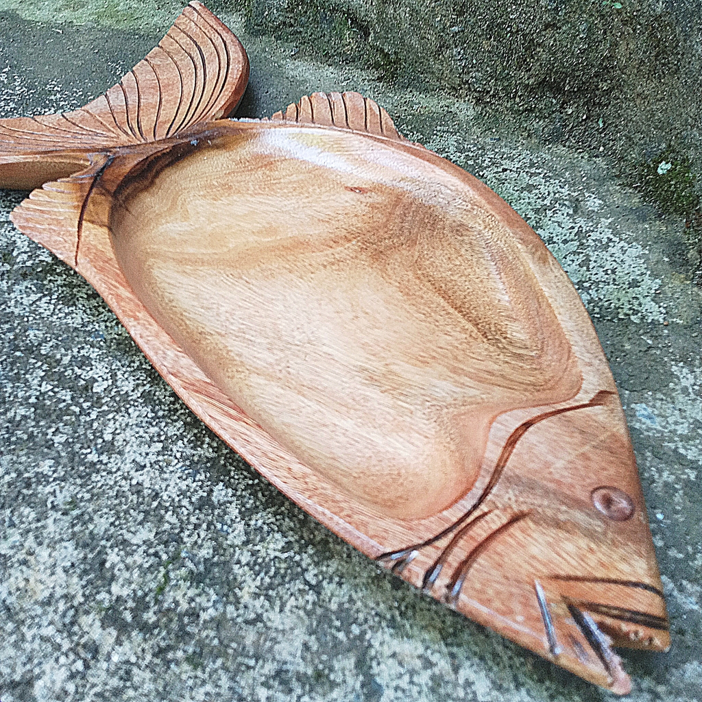 Gamela Peixe MS - Comprar em Sambaki Brasil