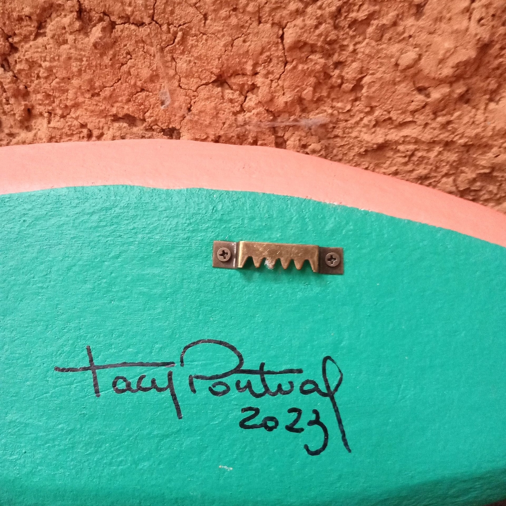 Peixe Parede Pe - Comprar em Sambaki Brasil