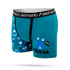 Boxer De Nene Estampado Elemento - Comprar en Rio Mejor