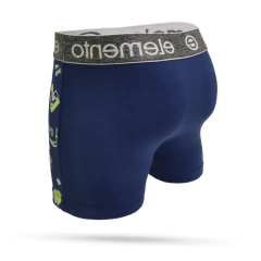 Boxer De Nene Estampado Elemento - Comprar en Rio Mejor